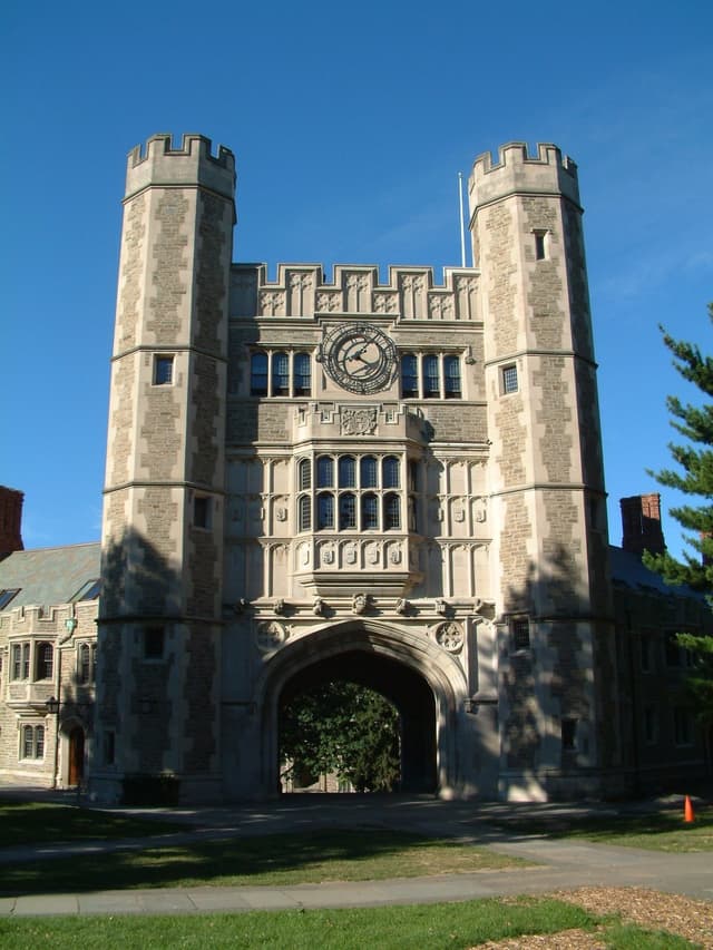 49 Princeton University Essay Samples - AdmitYogi